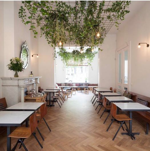 Restauration – Esat Berthier